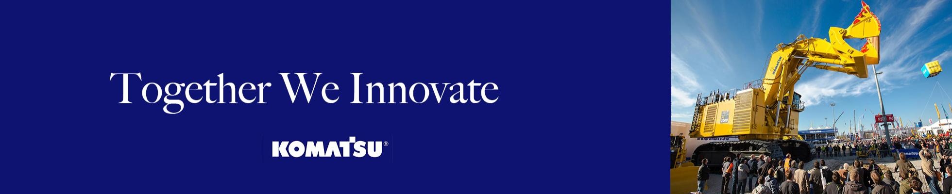 Komatsu Jobs, Employment | Indeed