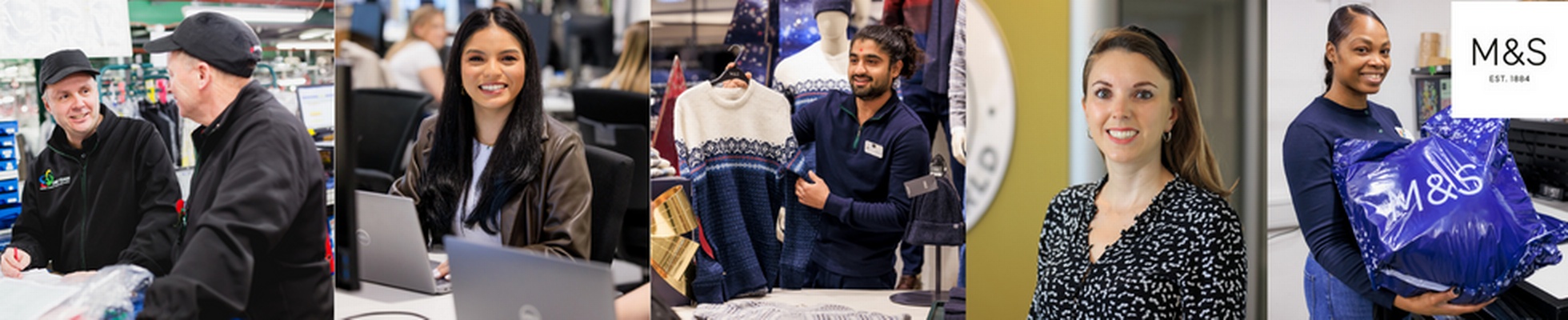 Marks & Spencer employment and reviews | SimplyHired