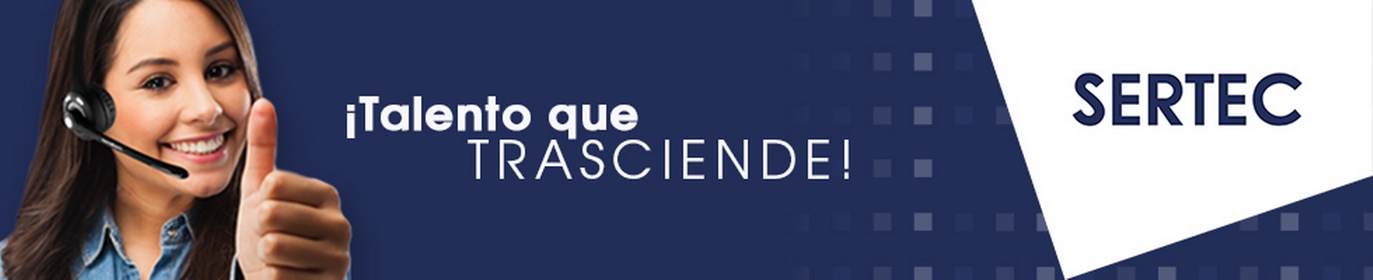 Nuevos trabajos de Sertec cobranza $120,000 - 24 de noviembre, 2024 | Indeed.com