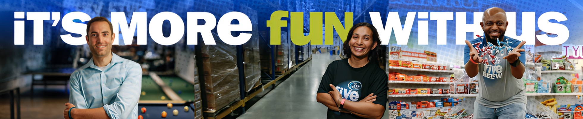 Jobs At Five Below Jobs, Employment | Indeed