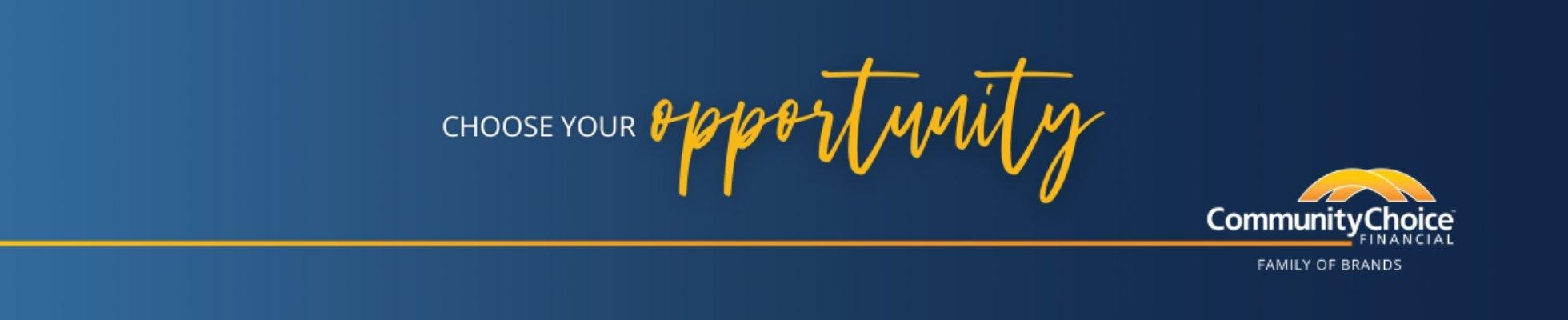 Community Choice Financial Jobs, Employment in Black Cyn Cty, AZ ...