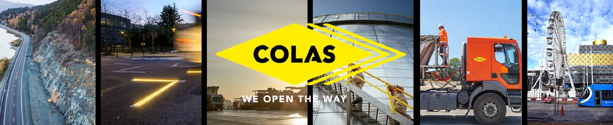 Emplois : Colas Stage Ouvrier Ingénieur - 31 octobre 2024 | Indeed.com
