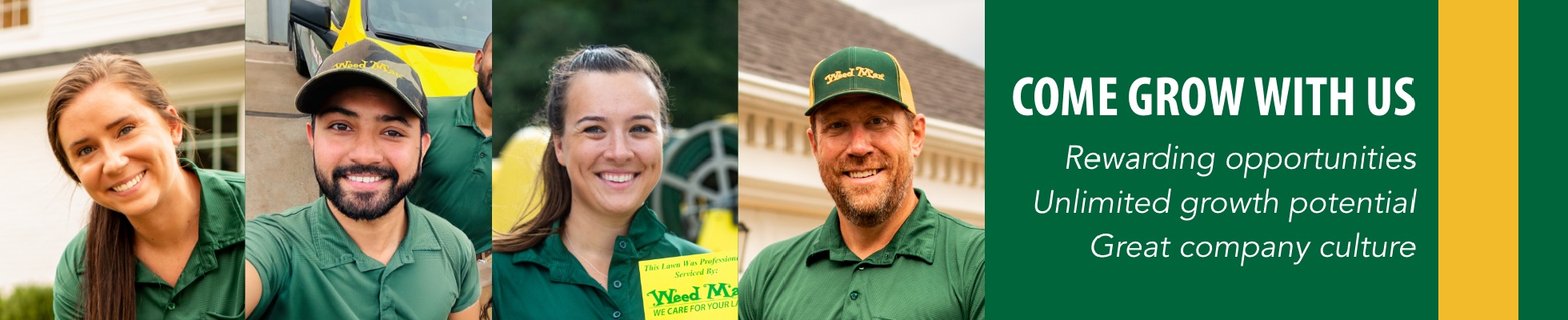 Weed Man Lawn Care Jobs, Employment in Palos Hills, IL | Indeed.com