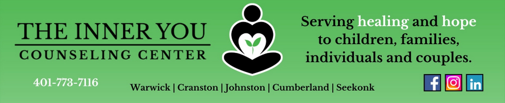 The Inner You Counseling Center Employment and Reviews | SimplyHired