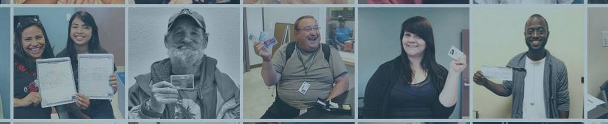 Homeless ID Project Employment and Reviews | SimplyHired