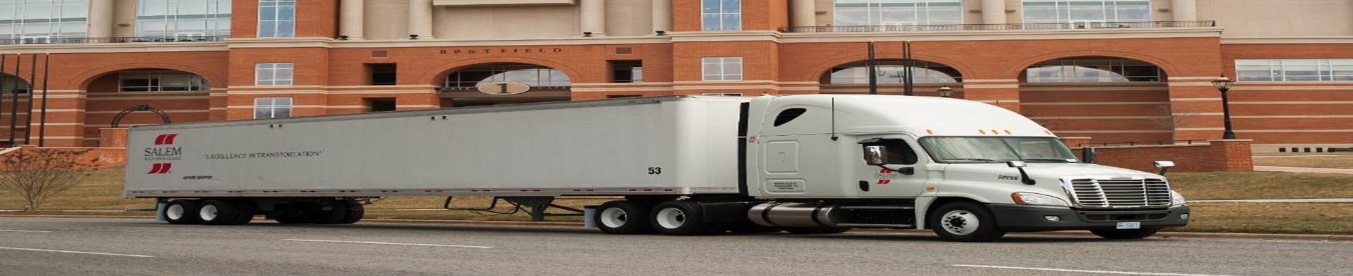 Truck Logistics Salem Or
