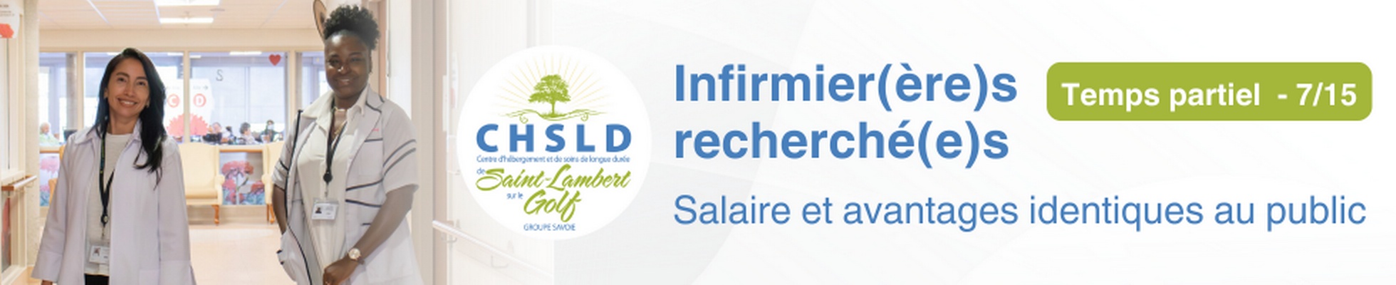 Discover 200 Infirmiere Temps Partiel Jobs and Work Opportunities in ...
