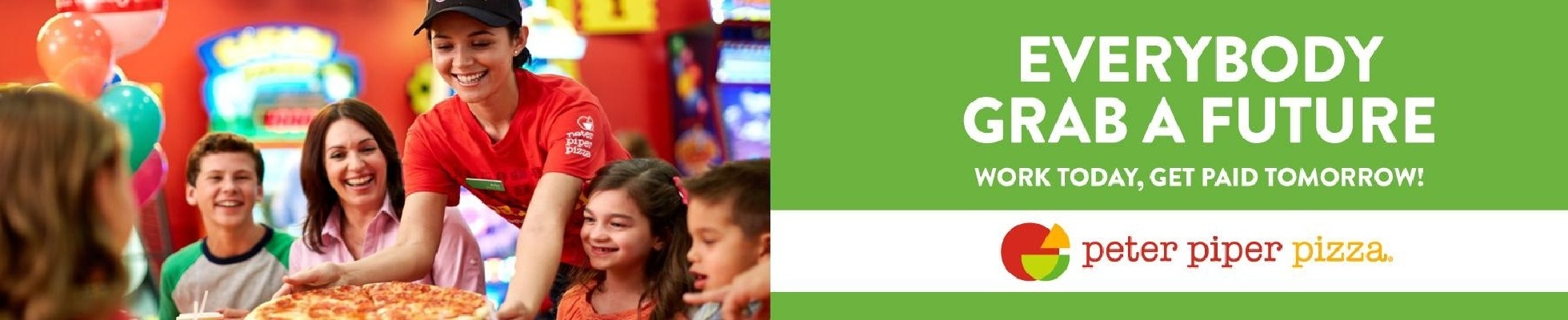 Peter Piper Pizza Jobs, Employment in Timberwood Park, TX | Indeed