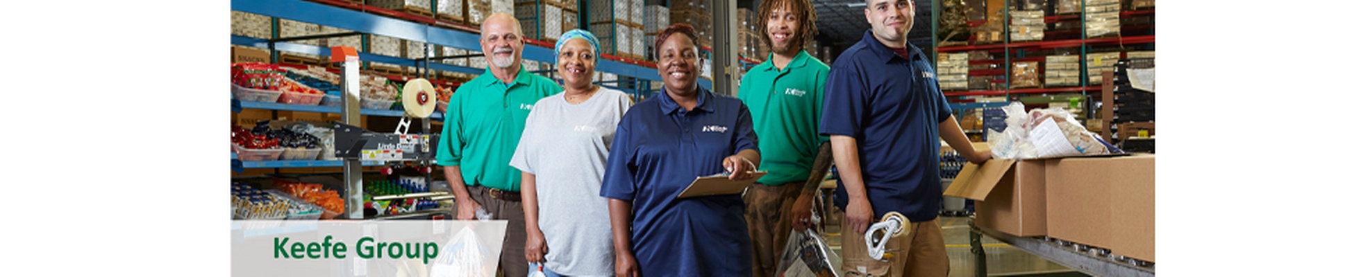 Keefe Group Employment and Reviews | SimplyHired