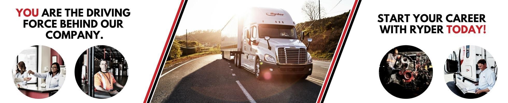 Ryder Careers Jobs, Employment | Indeed