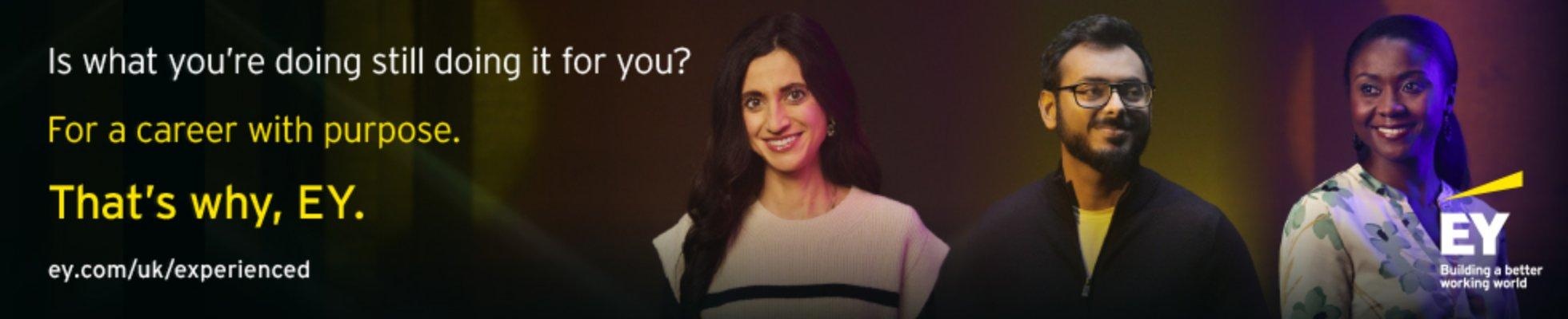 100+ Ey Jobs, Employment in Kensington and Chelsea 30 July 2024| Indeed.com