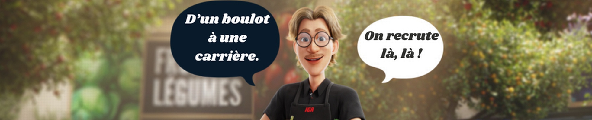 50+ offres Iga Job (Montréal, QC), 7 janvier 2026 | Indeed