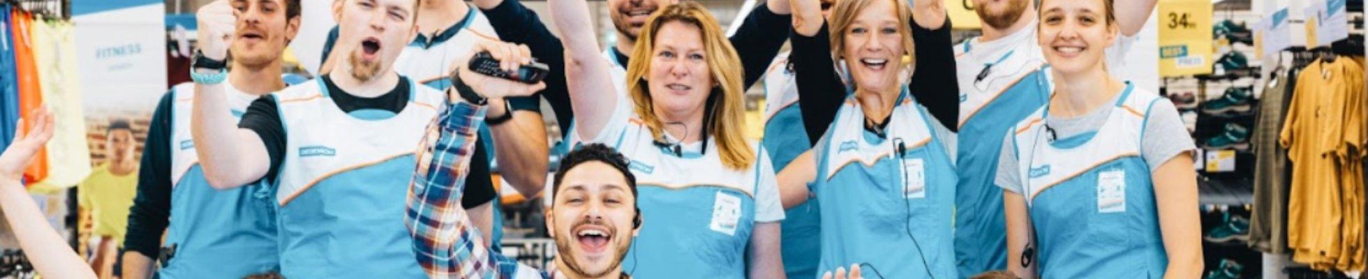 Decathlon Jobs in Nürnberg - 16. Dezember 2025 | Stellenangebote auf Indeed