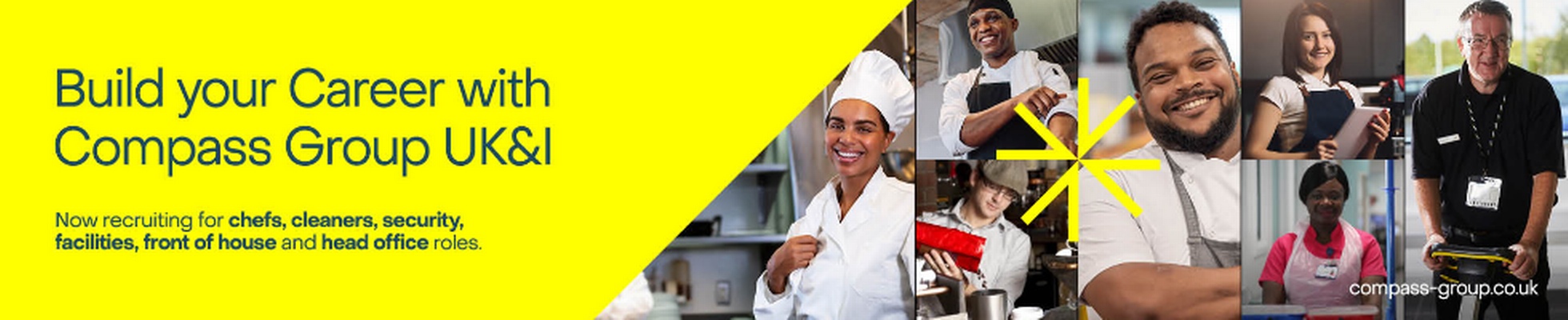 Compass Group Excel Work, jobs in East London (with Salaries) | Indeed ...