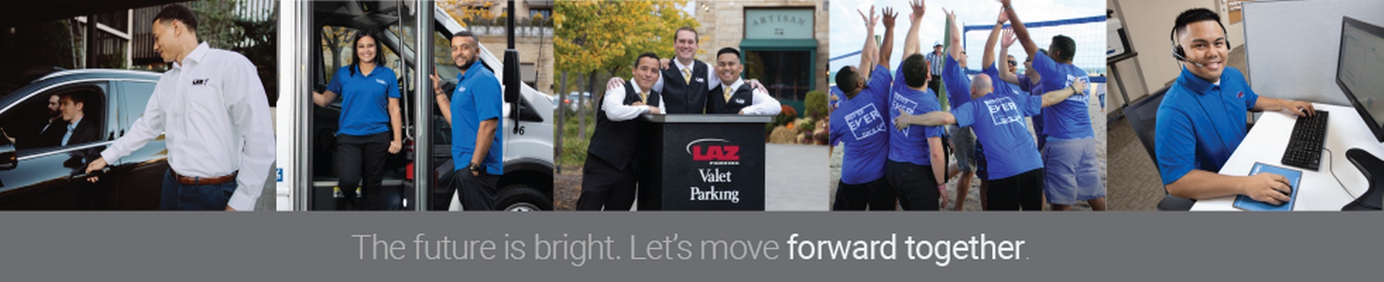 378 Laz Parking Valet Attendant Jobs, Employment February 7, 2024 ...