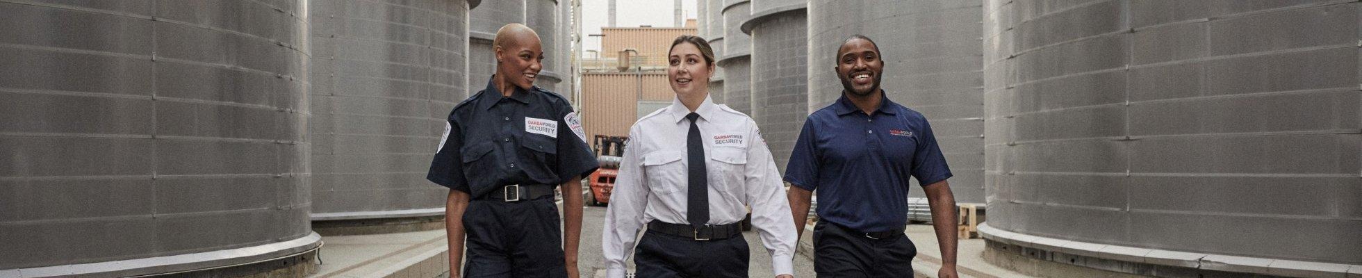 4 Emplois disponibles : Cbsa Security Guard (Avec Salaires) - Toronto ...