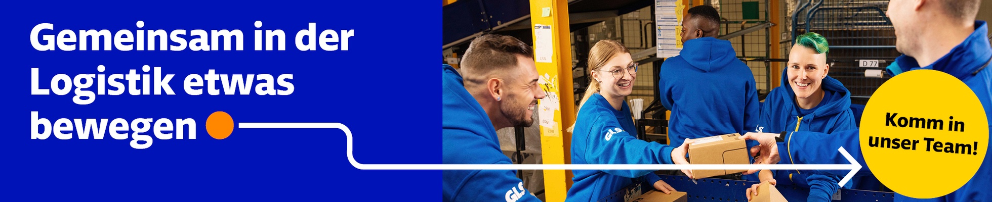 Gls Jobs in Wesel - 27. August 2025 | Stellenangebote auf Indeed