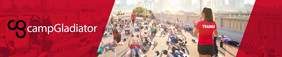 Working at Camp Gladiator: Employee Reviews | Indeed.com