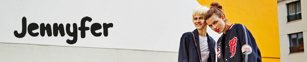 Jennyfer Magasin Logo