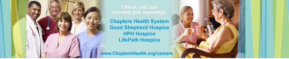 Working at Chapters Health System: Employee Reviews about Pay & Benefits | Indeed.com