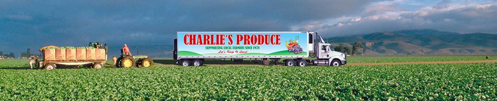 Working at Charlie's Produce: 103 Reviews | Indeed.com