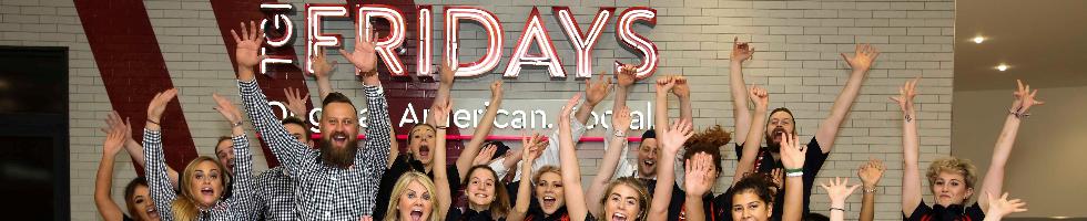 Working at T.G.I Fridays: 4,337 Reviews | Indeed.com