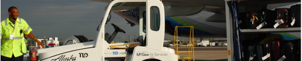 Working as a Baggage Handler at McGee Air Services: 65 Reviews | Indeed.com