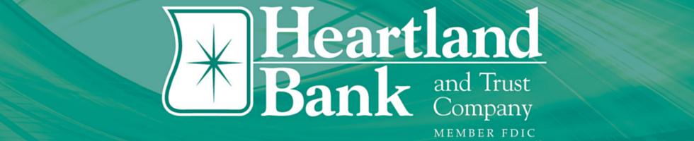 Questions and Answers about Heartland Bank and Trust Company | Indeed.com