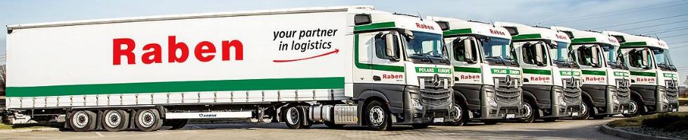 Karriere und Anstellung bei Raben Group | Indeed.com