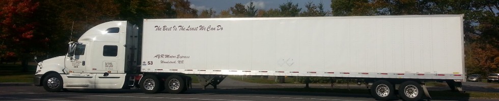 AYR MOTOR EXPRESS Salaries in Canada | Indeed.com