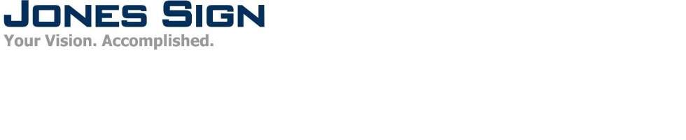 Working at Jones Sign: Employee Reviews | Indeed.com