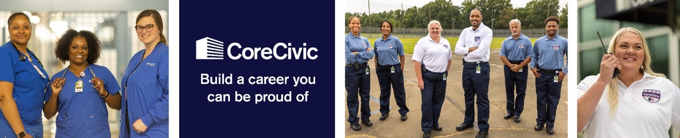 CoreCivic Careers and Employment | Indeed.com