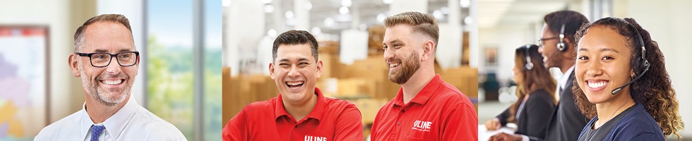 Questions and Answers about Uline Hiring Process | Indeed.com