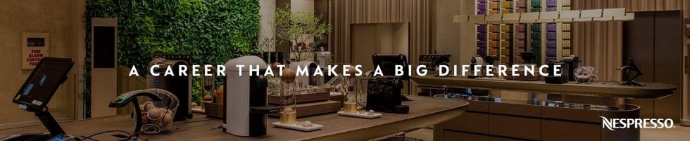 Nespresso jobs and careers | Indeed.com