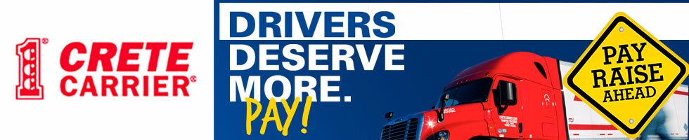 Working at Crete Carrier Corporation: 267 Reviews | Indeed.com