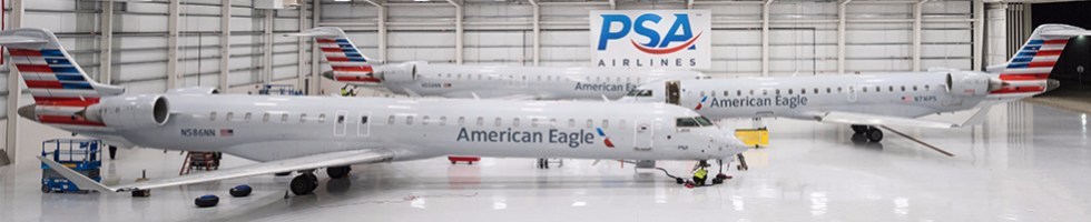 Working at PSA Airlines: 145 Reviews | Indeed.com