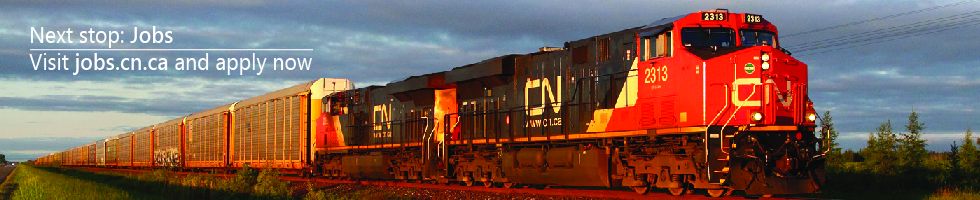 Canadian National Railway Careers and Employment | Indeed.com
