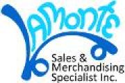 Lamonte Sales & Merchandising Specialist Inc. Careers and Employment ...
