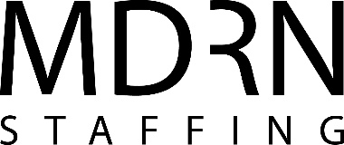 MDRN Staffing Careers and Employment | Indeed.com