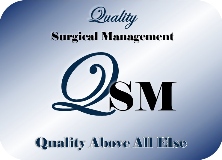 Questions and Answers about Quality Surgical Management | Indeed.com