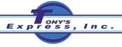 Tony's Express, Inc. Careers and Employment | Indeed.com