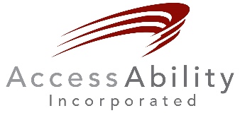 AccessAbility inc Careers and Employment | Indeed.com