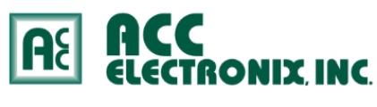 ACC Electronix Careers and Employment | Indeed.com