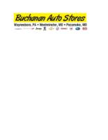 Buchanan Auto Stores Careers and Employment | Indeed.com