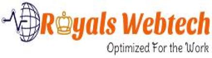 HR Intern at Royals Webtech Pvt. Ltd. - hiring at Shadowing AI