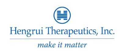 Hengrui Therapeutics, Inc. Careers and Employment | Indeed.com