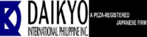 Daikyo International Philippine Inc. Careers and Employment | Indeed.com