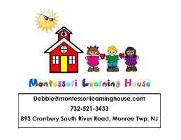 Montessori Learning House Careers and Employment | Indeed.com