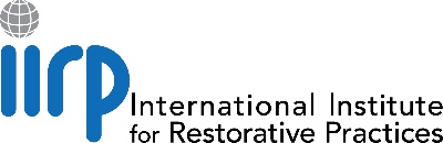 International Institute for Restorative Practices Careers and ...