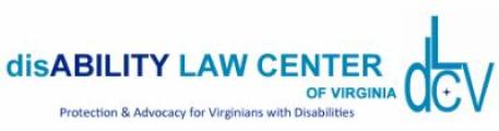 disAbility Law Center of Virginia Careers and Employment | Indeed.com